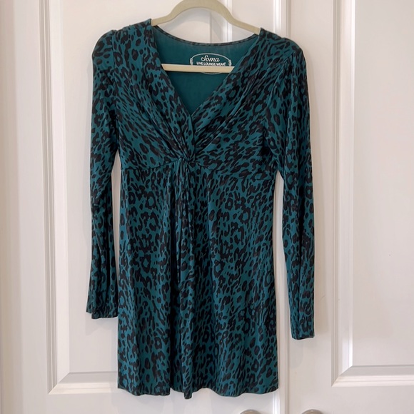 Soma | Tops | Soma Tunic Top | Poshmark